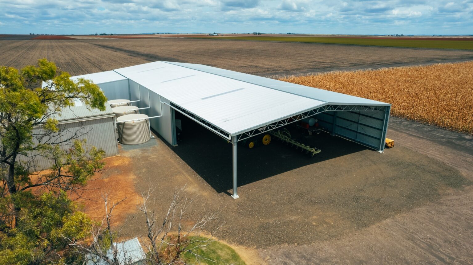 Water Tanks Gold Coast | Clark Tanks Poly Water Tanks
