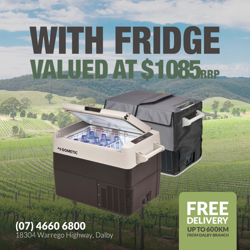 Dalby Specials | Clark Tanks Poly Water Tanks