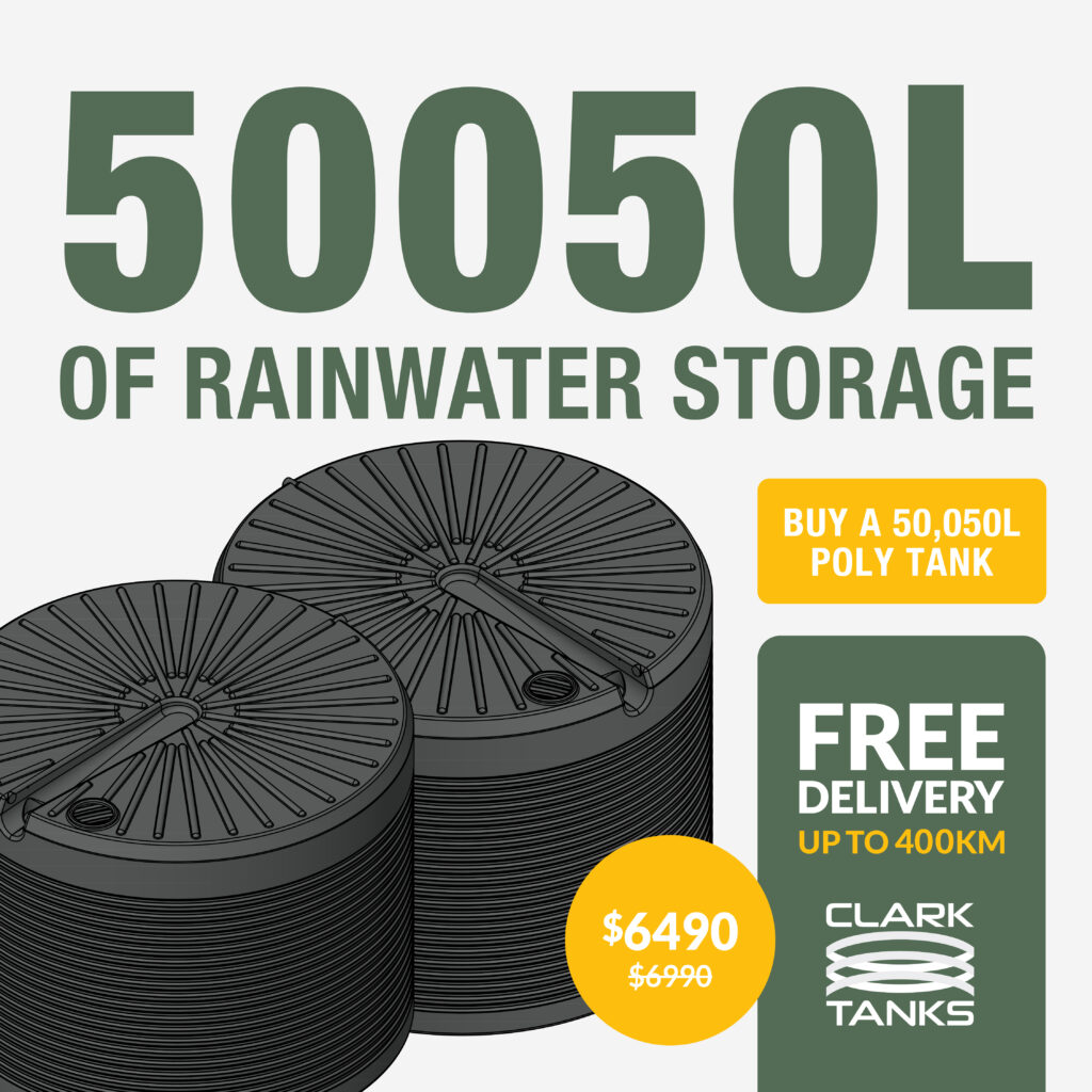Dalby Specials | Clark Tanks Poly Water Tanks
