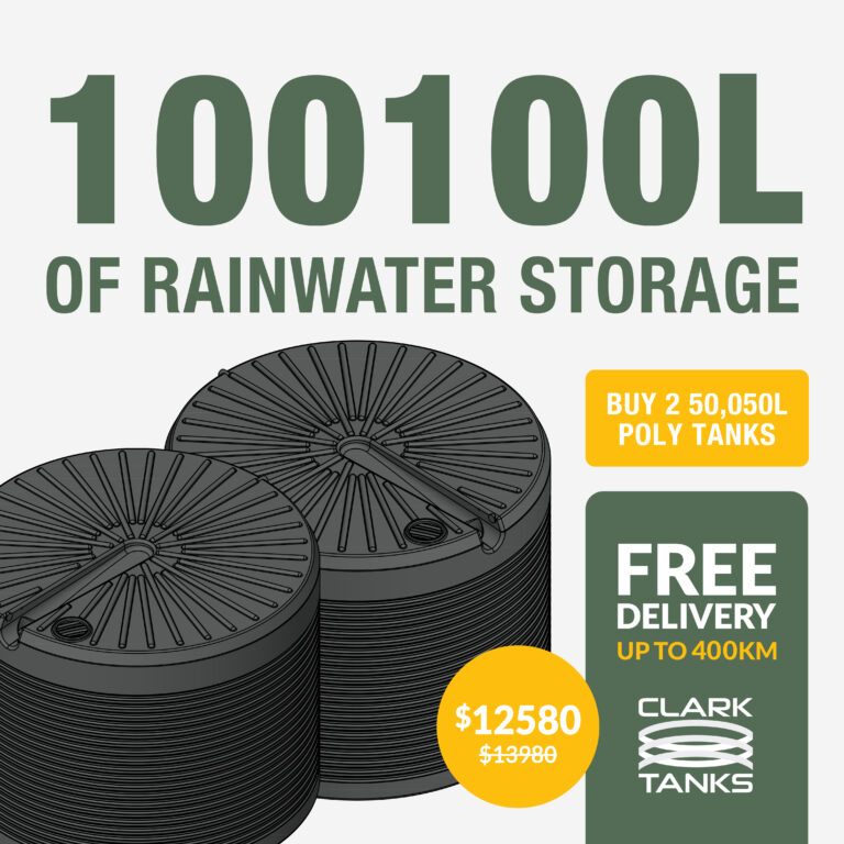 Dalby Specials | Clark Tanks Poly Water Tanks