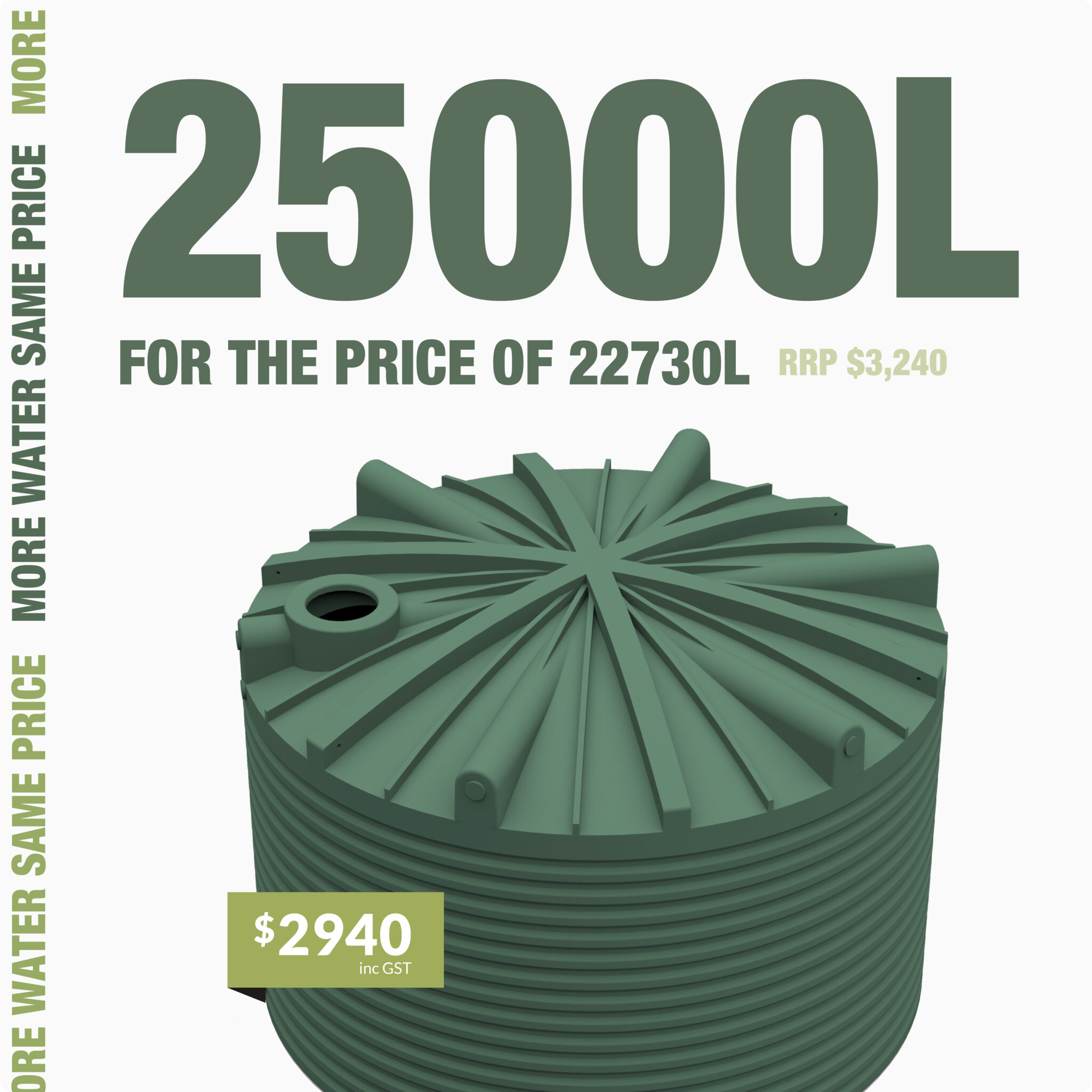 Dalby Specials | Clark Tanks Poly Water Tanks