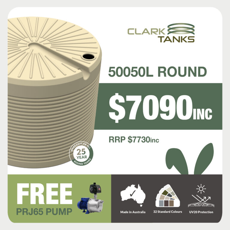 Dalby Specials | Clark Tanks Poly Water Tanks