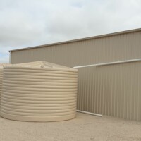 Gallery | Clark Tanks Poly Water Tanks