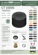 Download Centre | Clark Tanks Poly Water Tanks