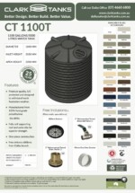 Download Centre | Clark Tanks Poly Water Tanks