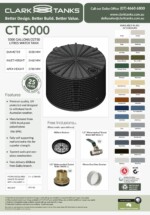Download Centre | Clark Tanks Poly Water Tanks